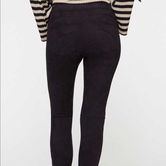 Sanctuary | Pants & Jumpsuits | Sanctuary Grease Ponte Legging | Poshmark